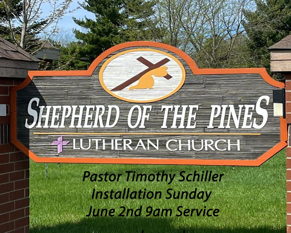 Shepherd of the Pines Lutheran Church