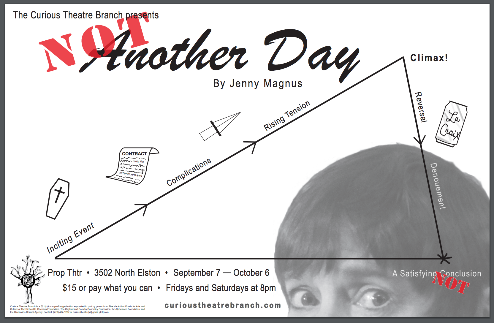 (Not) Another Day — Jenny Magnus