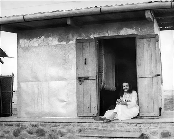 Meher Baba Asked for "Begin the Beguine" to Be Played When He Dropped ...
