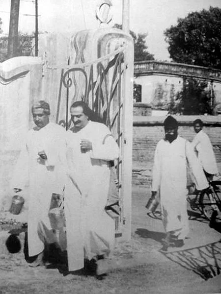 Meher Baba's New Life — Meher Mount