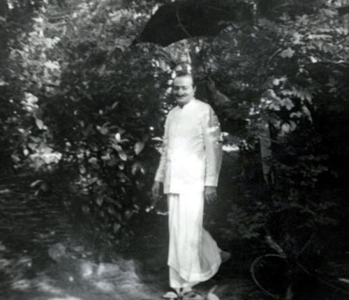Agnes Baron Meets Meher Baba for the First Time — Meher Mount