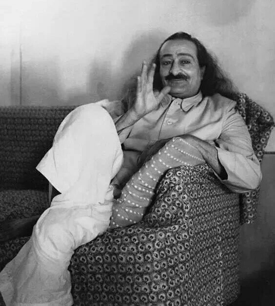 "I am wherever My lovers are." - Avatar Meher Baba — Meher Mount