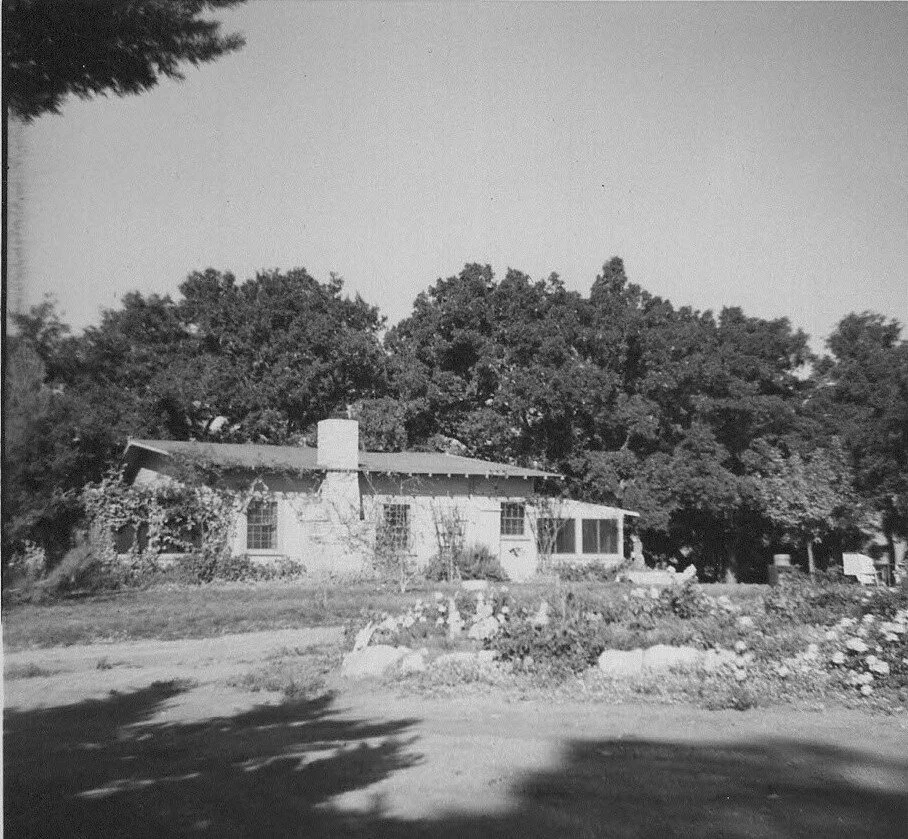 Surprise Discovery of Meher Mount Photos from 1956 — Meher Mount