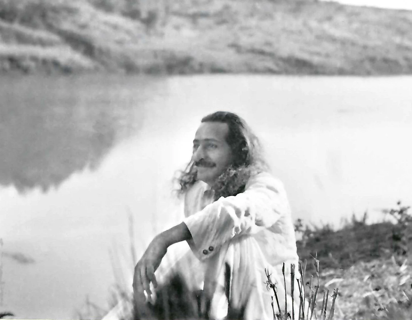 The Spiritual Significance of Water — Meher Mount