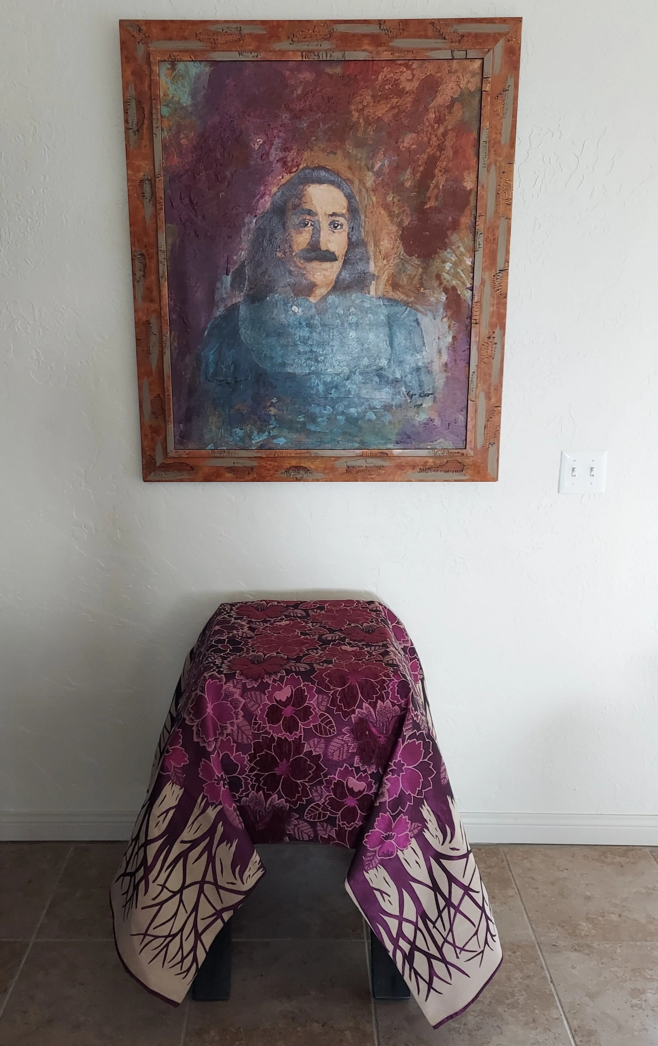 "You have no idea what just one scrap of My sadra will mean to the ...