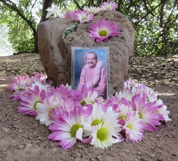 "It makes that instant of Meher Baba at Baba's Tree particularly ...