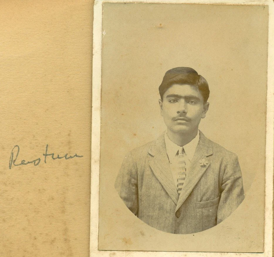 "I have blessed you with conviction." - Avatar Meher Baba — Meher Mount