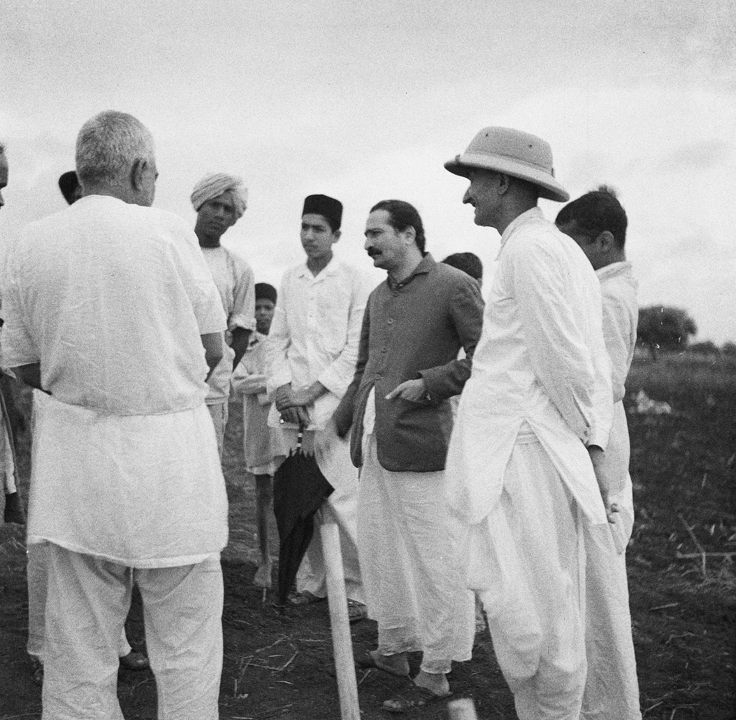 "I have blessed you with conviction." - Avatar Meher Baba — Meher Mount
