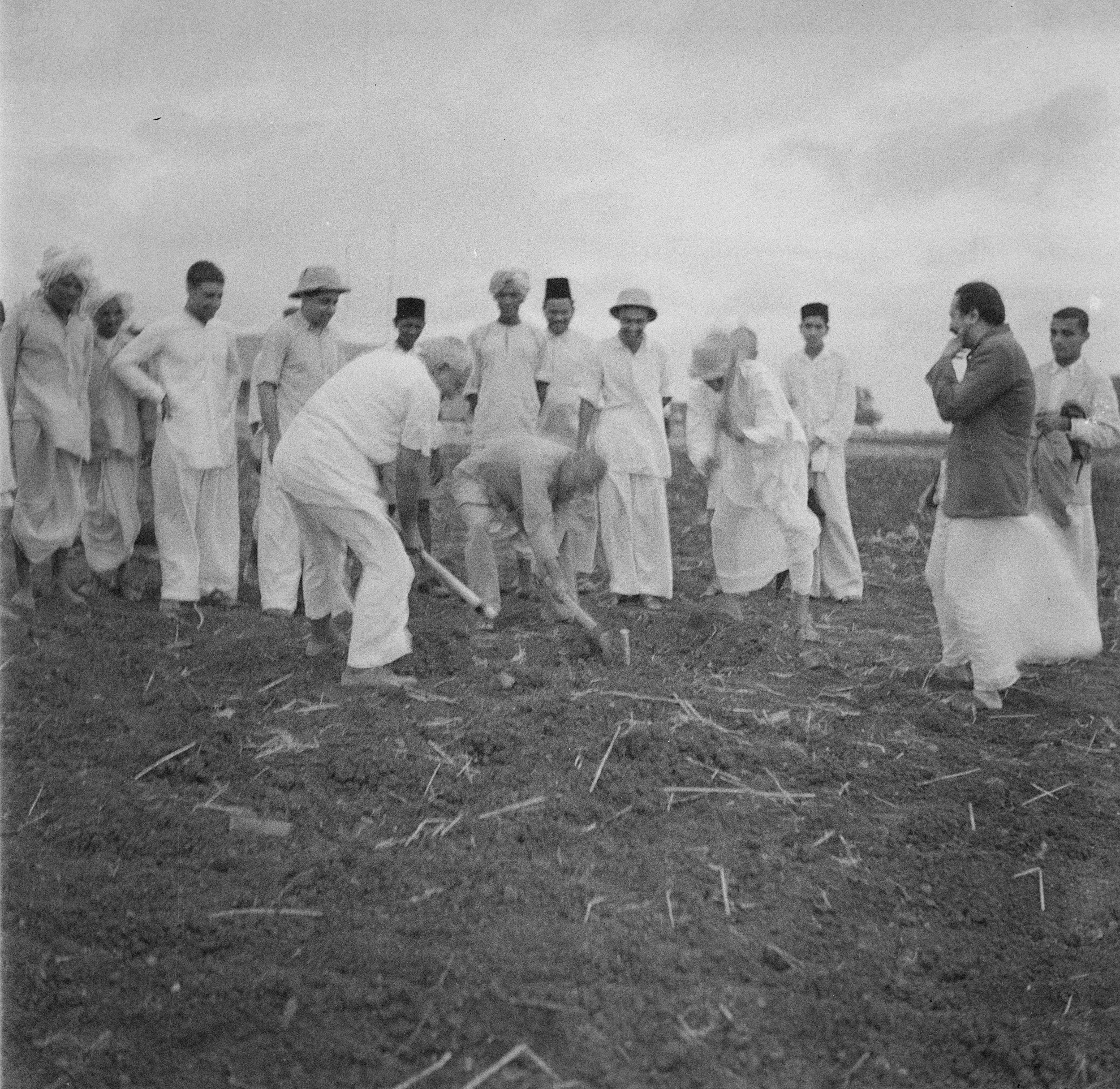 "I have blessed you with conviction." - Avatar Meher Baba — Meher Mount