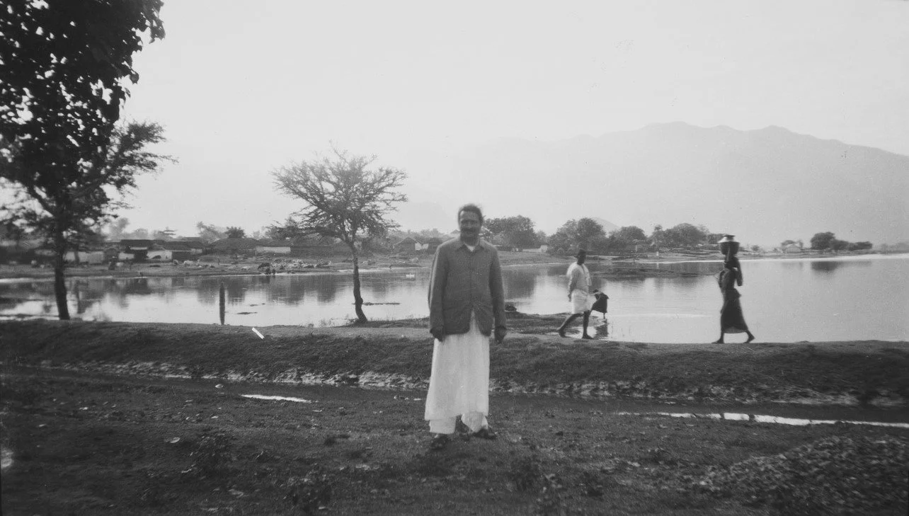 The Spiritual Significance of Water — Meher Mount