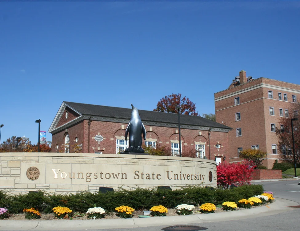 Youngstown State University Campus Gateways & Spring Street Streetscape ...