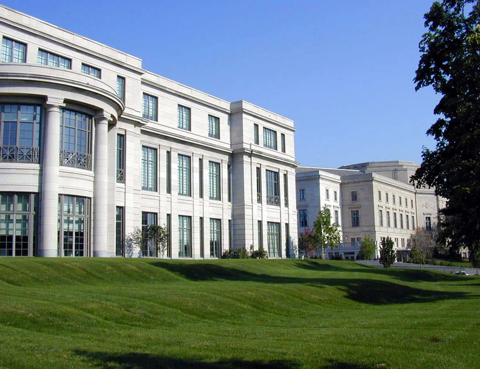 Case Western Reserve University Campus Greens — Behnke Landscape ...