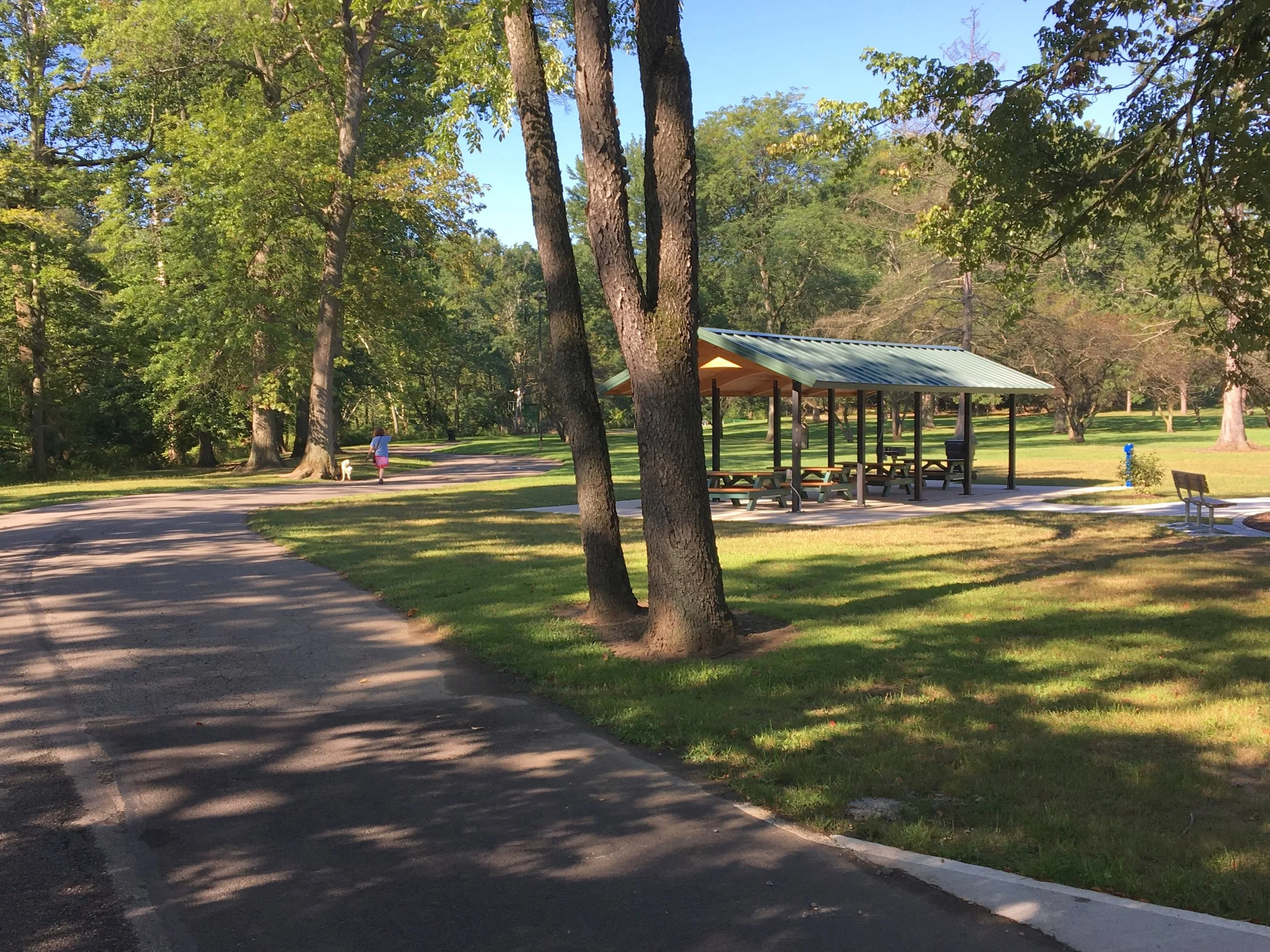 Cascade Park — Behnke Landscape Architecture