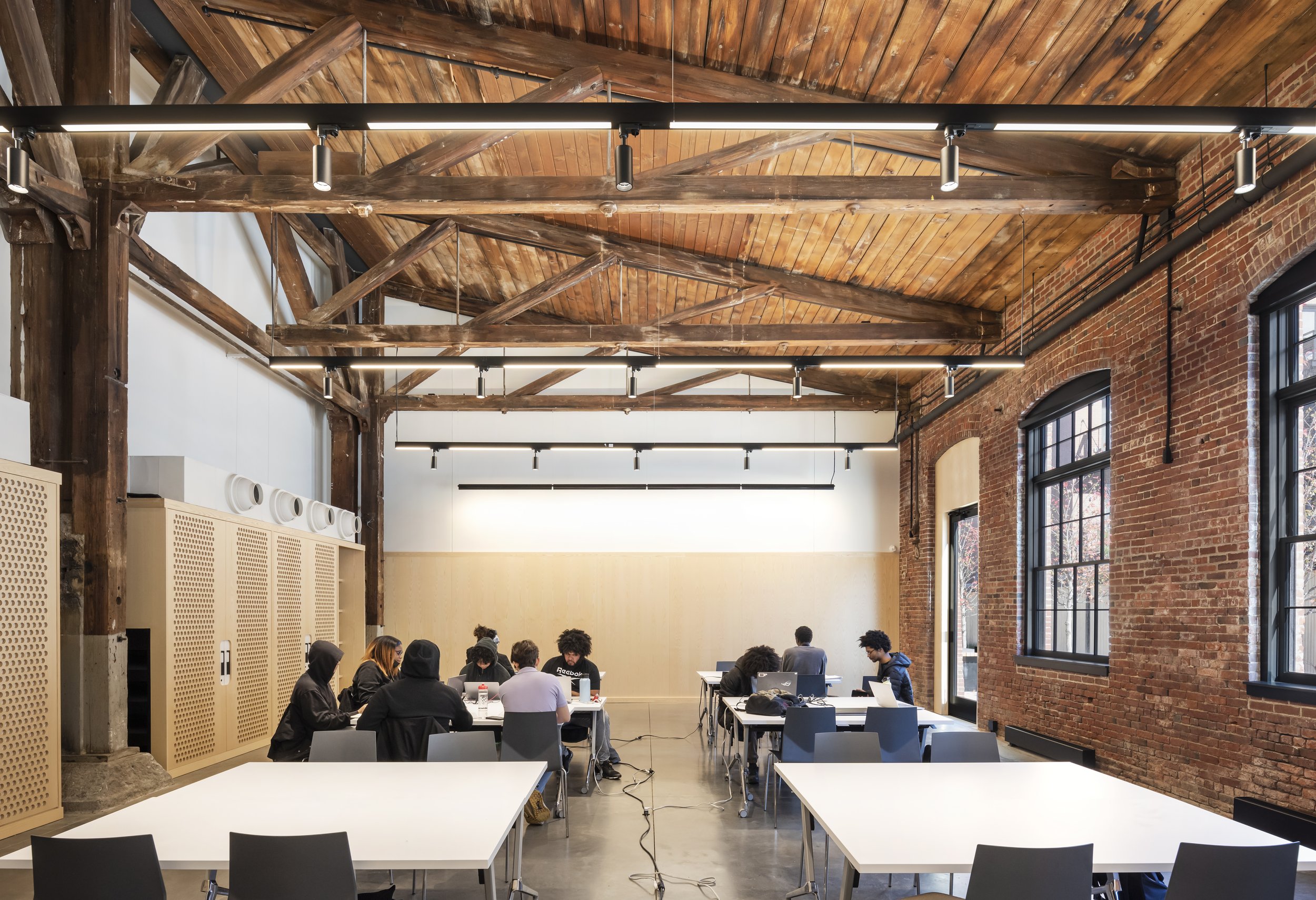 Foundry — Cambridge Redevelopment Authority