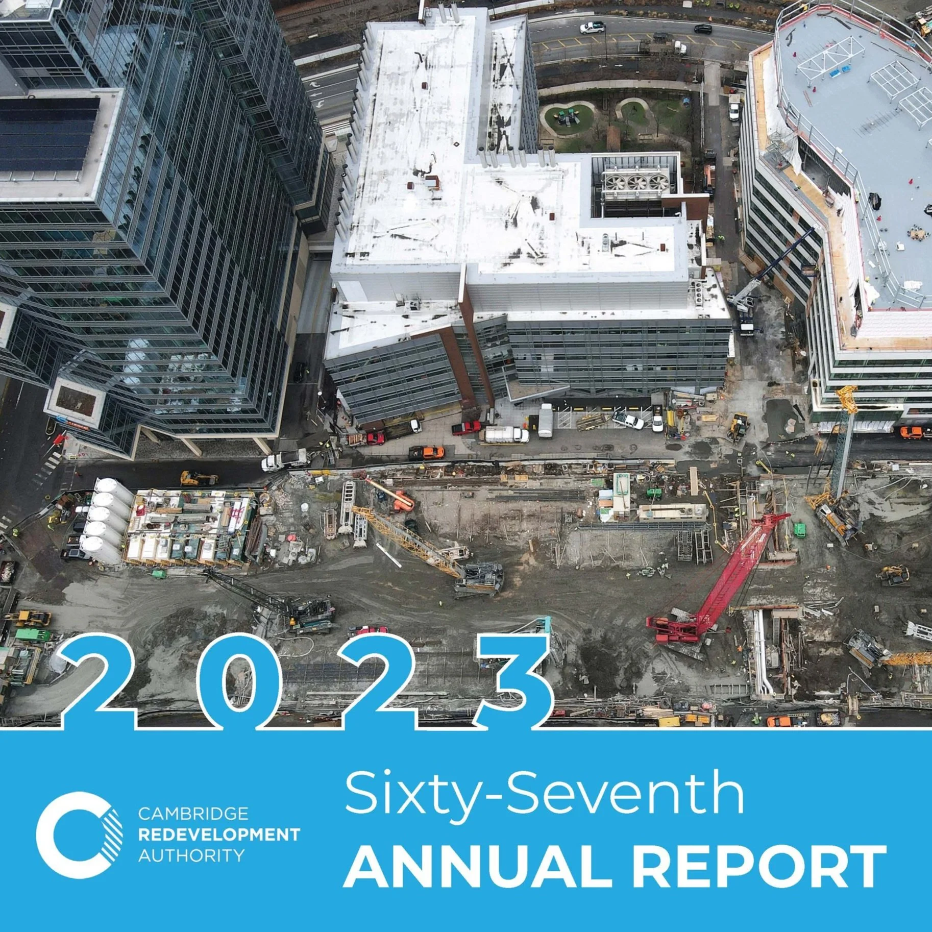 Cambridge Redevelopment Authority