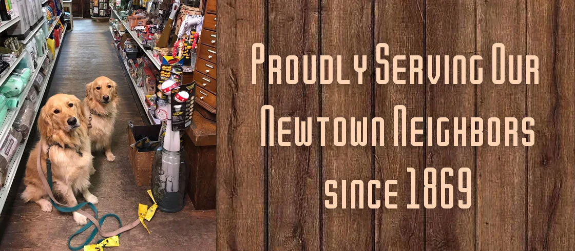 Newtown Hardware House