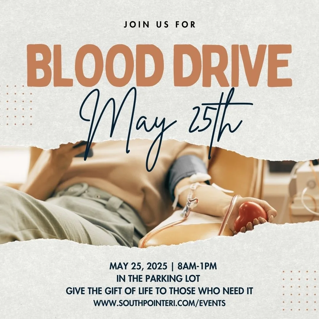 EVENTS — SouthPointe Christian Church