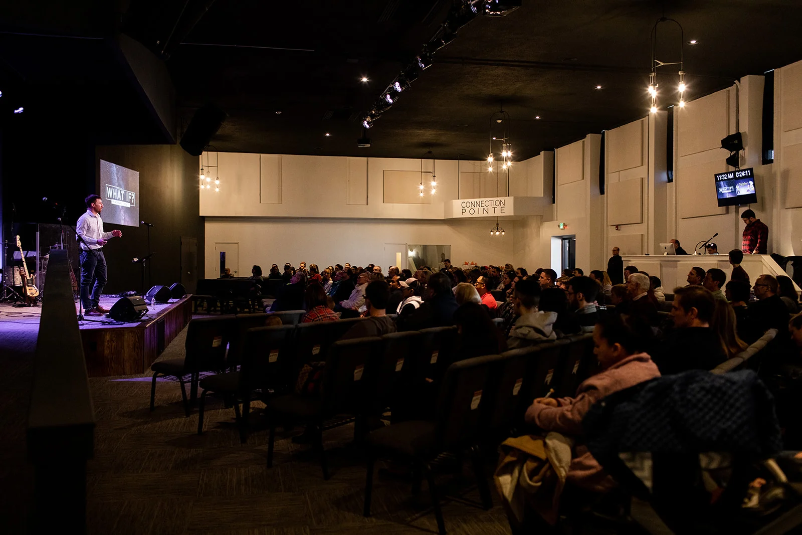 WHAT WE OFFER — SouthPointe Christian Church