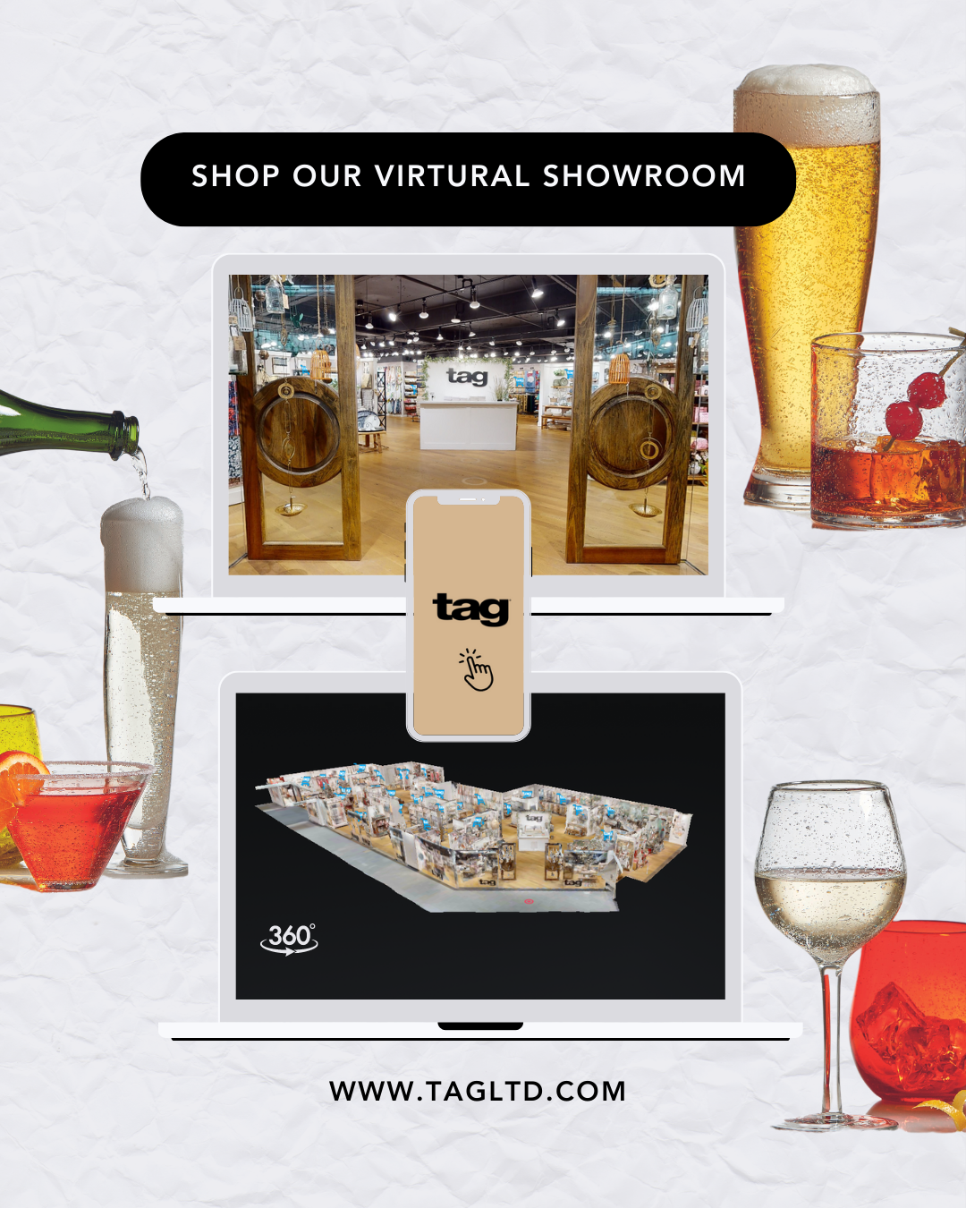 tag wholesale — tag tidbits home and design blog