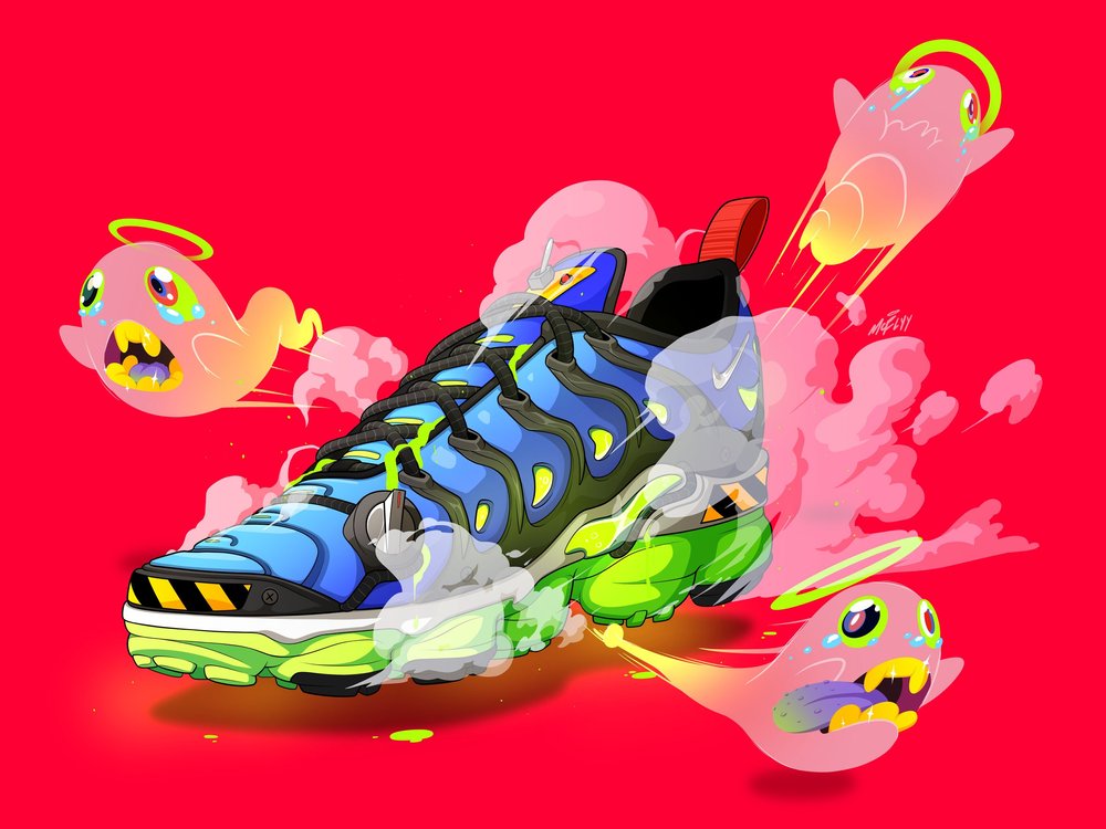 Foot Locker: Discover Your Air — McFlyy©