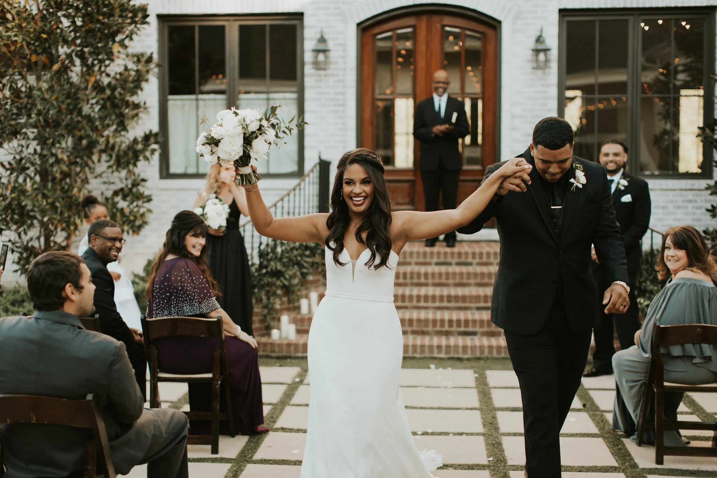 The Bradford | European Inspired Wedding and Event Venue in Raleigh, NC