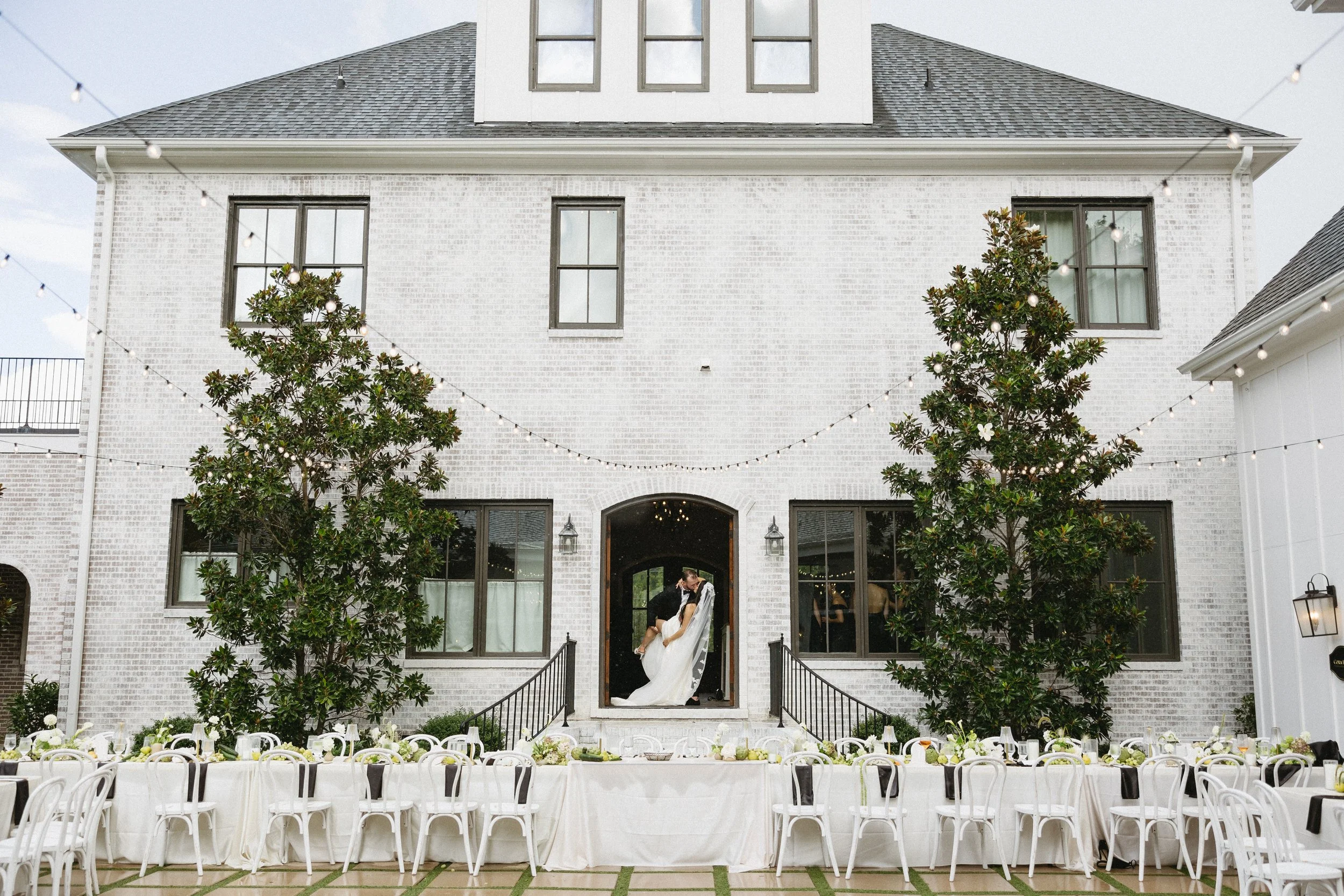 The Bradford | European Inspired Wedding and Event Venue in Raleigh, NC