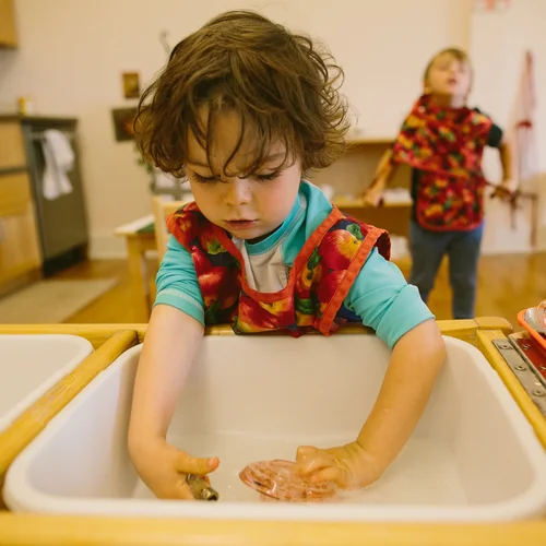 Montessori Basics: What is the Montessori work period? | Hollis ...