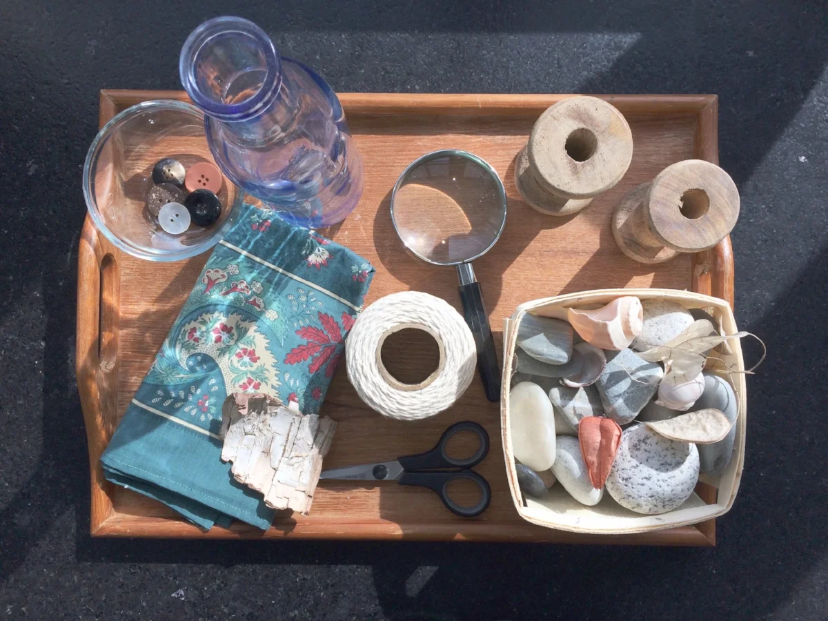 Why Encourage Self-Directed Play? | Hollis Montessori School, NH