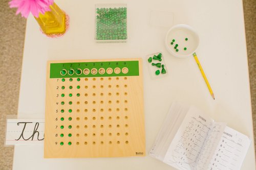 Montessori Basics: How Math Progresses Through the Levels | Hollis ...