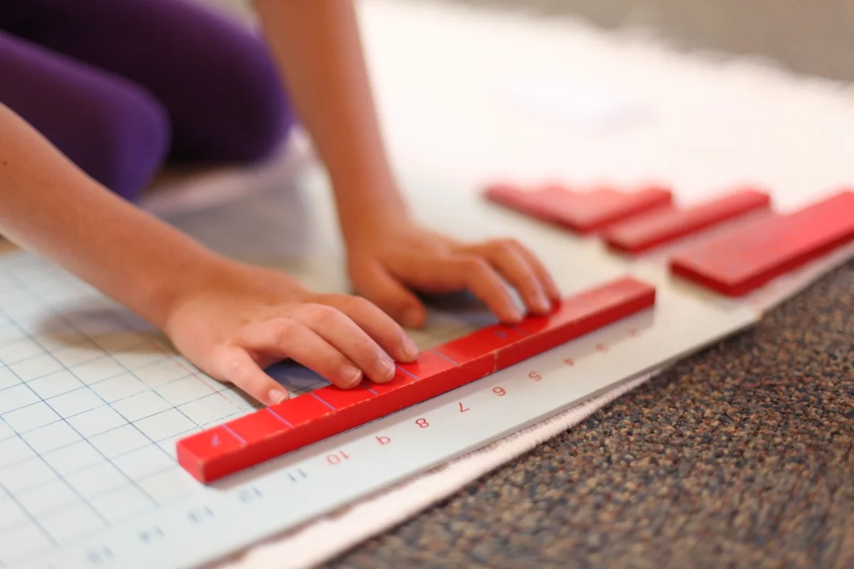 Montessori Basics: How Math Progresses Through the Levels | Hollis ...