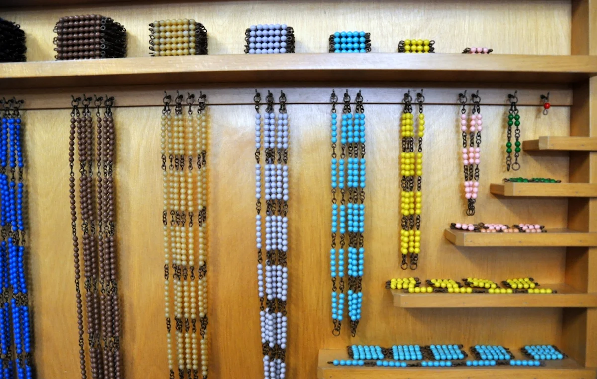 Montessori Basics: How Math Progresses Through the Levels | Hollis ...