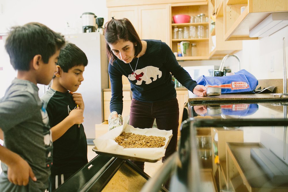 Creating Family Rituals | Hollis Montessori School, NH