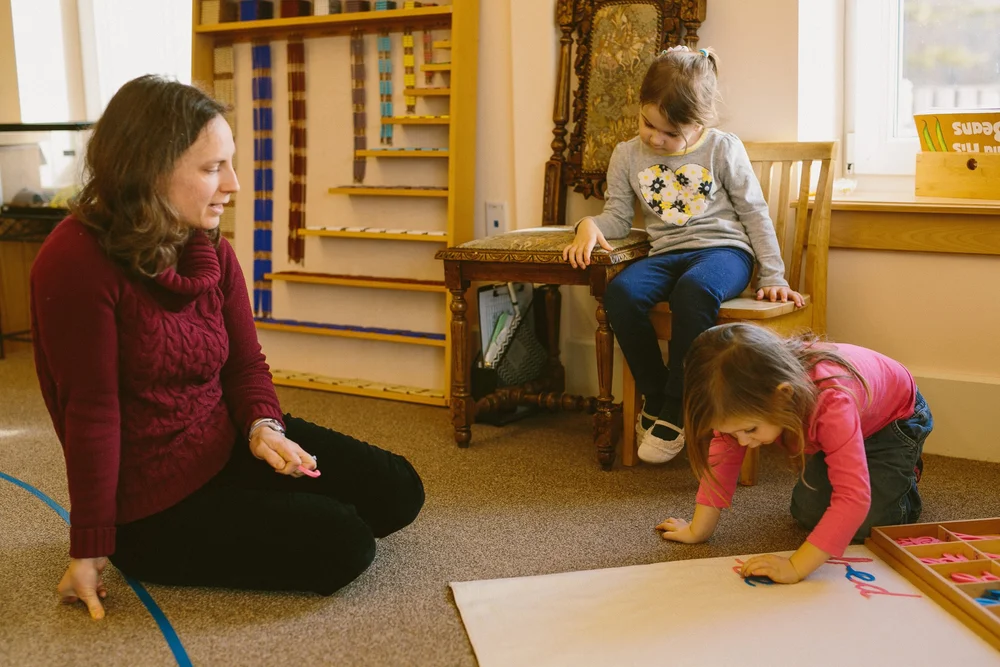 Roles & Goals: The Montessori Guide | Hollis Montessori School, NH