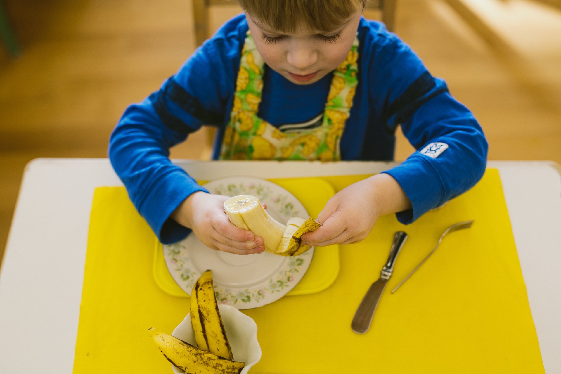 The Significance of Food | Hollis Montessori School, NH