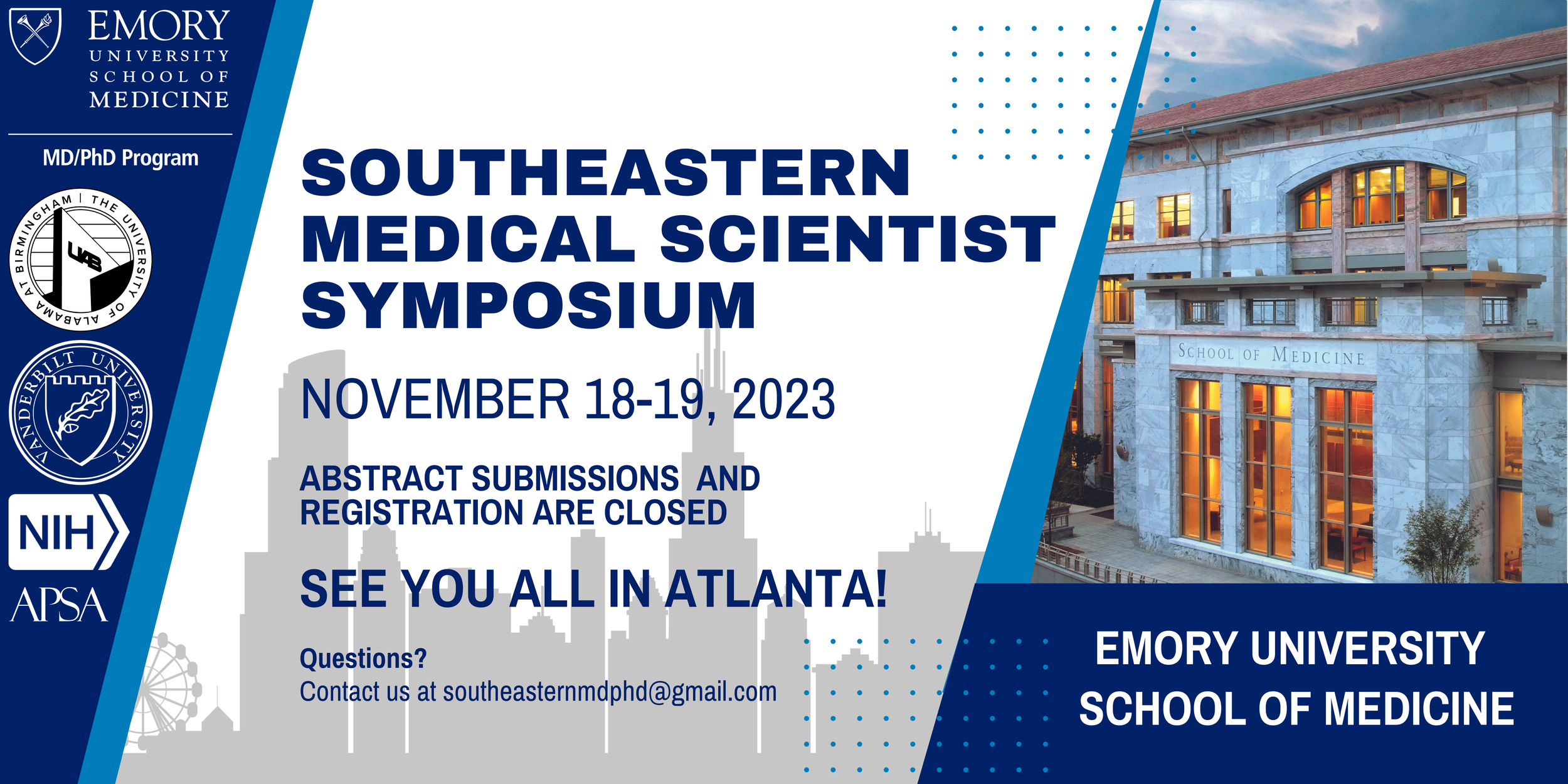 Southeastern Medical Scientist Symposium