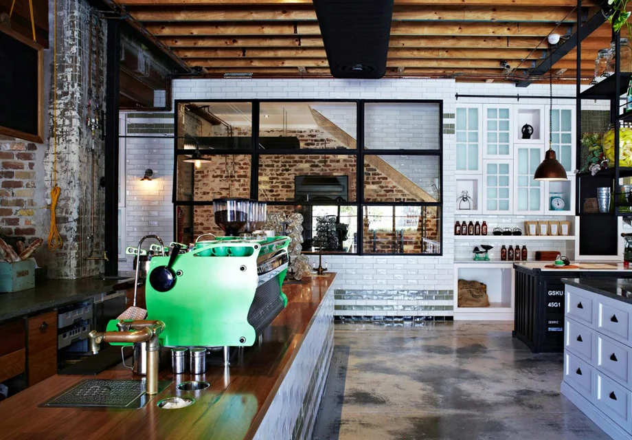 The Grounds — Vert Design Studio