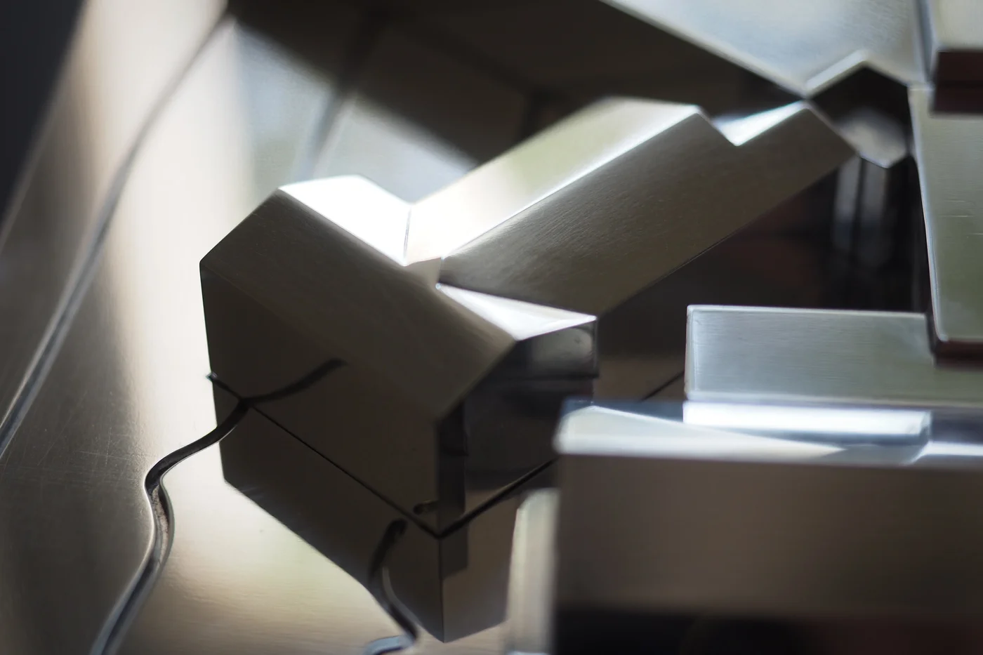 Forbes Hospital: Tactile Map — Vert Design Studio