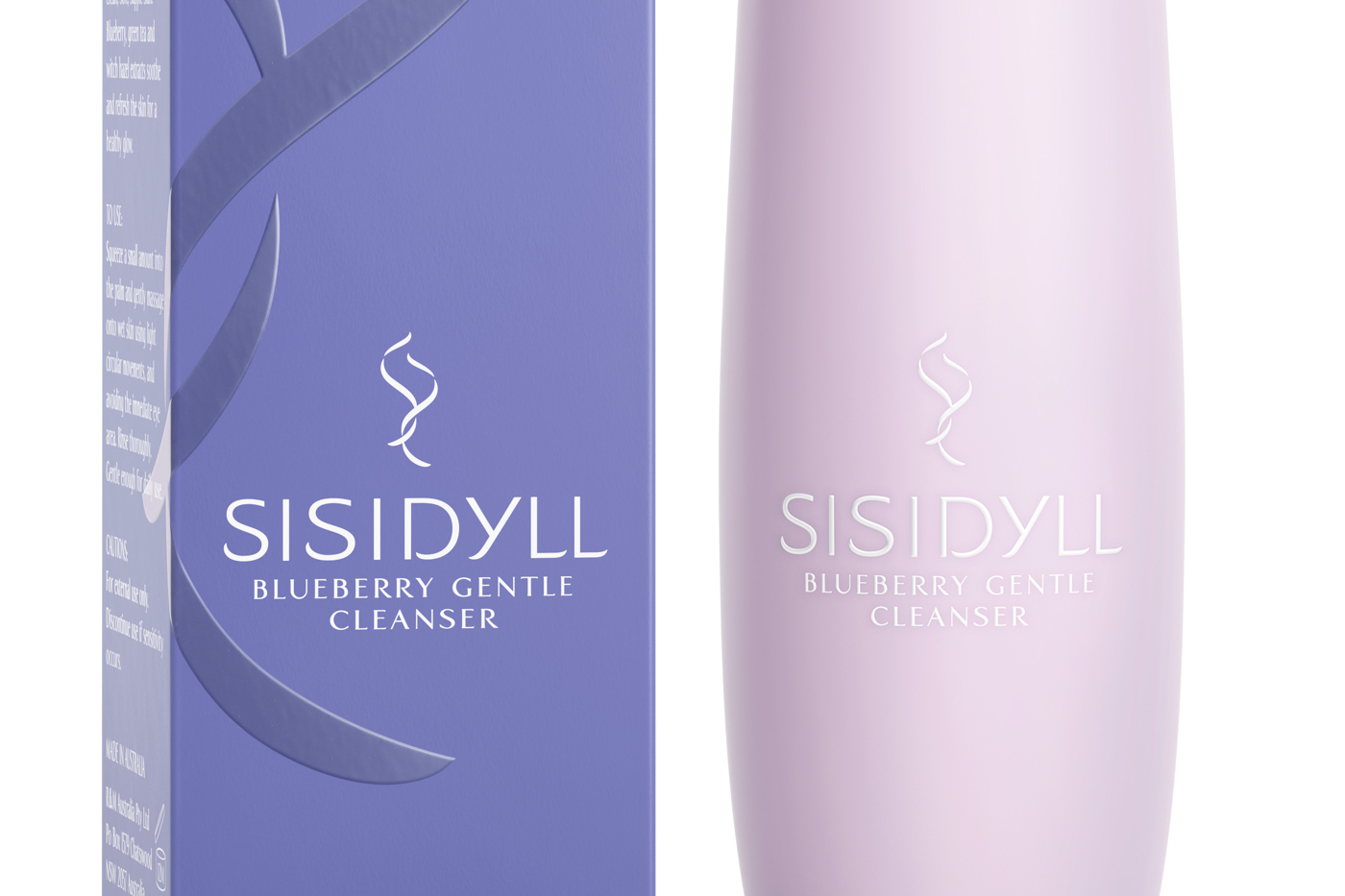 SISIDYLL — Vert Design Studio
