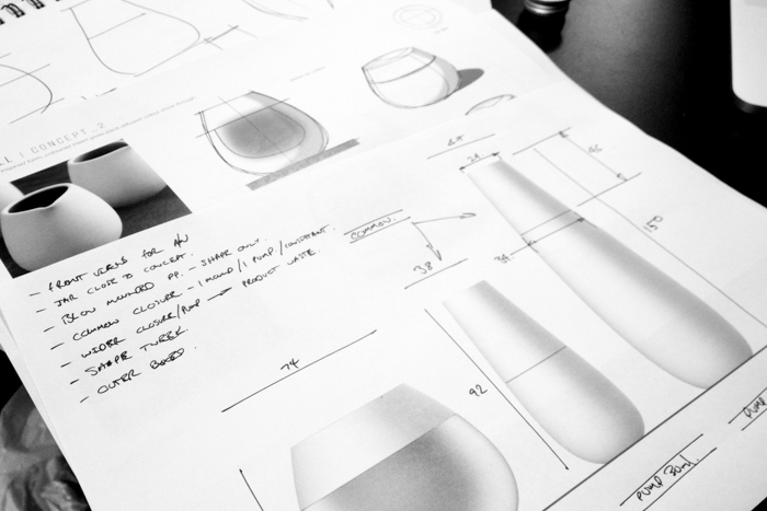 SISIDYLL — Vert Design Studio