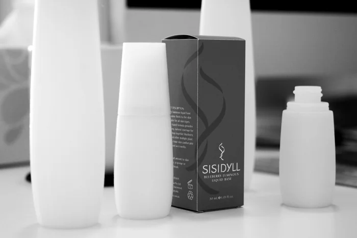 SISIDYLL — Vert Design Studio