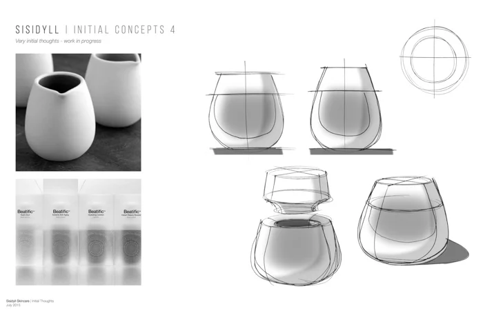 SISIDYLL — Vert Design Studio