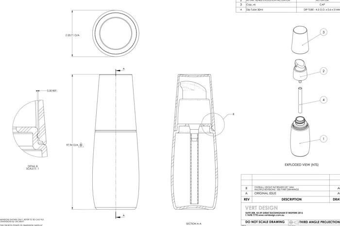 SISIDYLL — Vert Design Studio