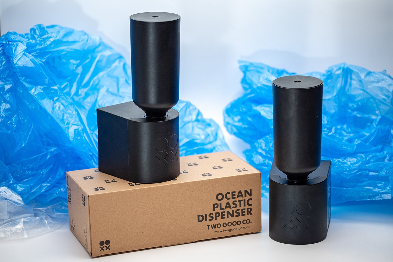 Two Good Co: Soap Dispenser — Vert Design Studio