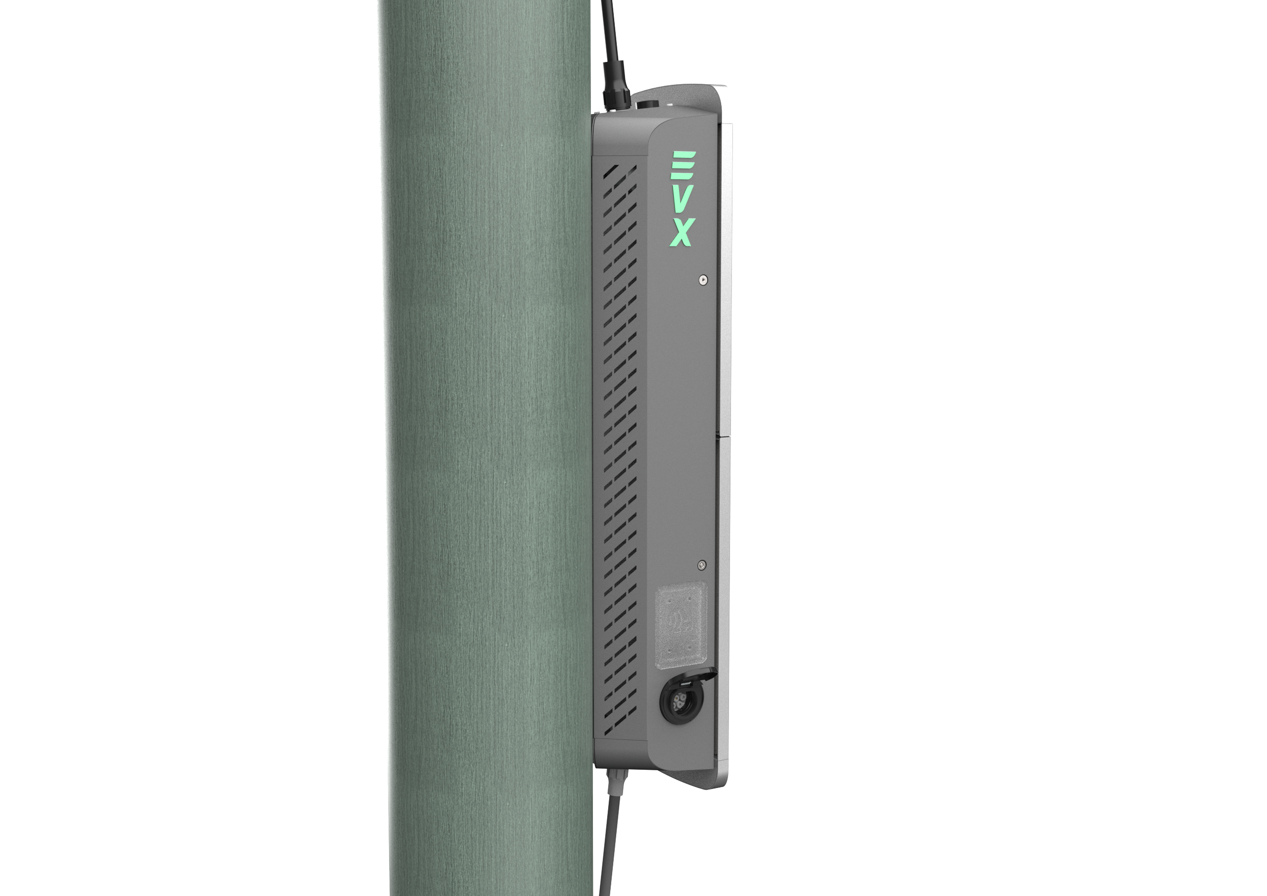 EVX Charger — Vert
