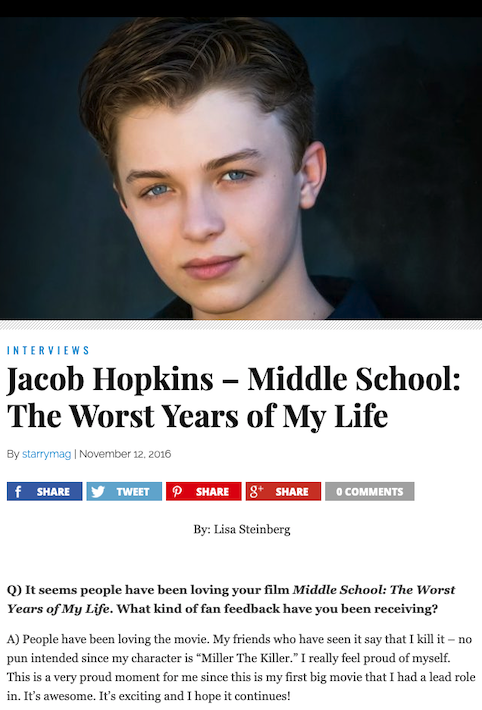 Middle School The Worst Years Of My Life Miller The Killer