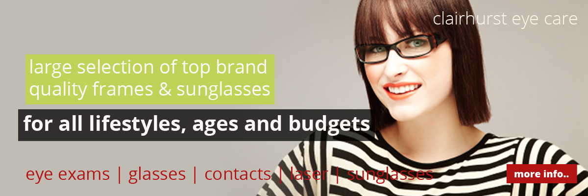 Clairhurst Eye Care - Optometrists | (416) 516-3937