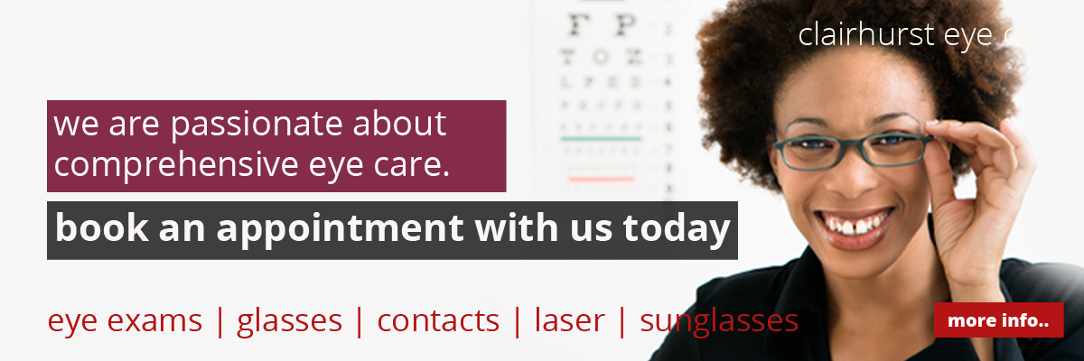 Clairhurst Eye Care - Optometrists | (416) 516-3937
