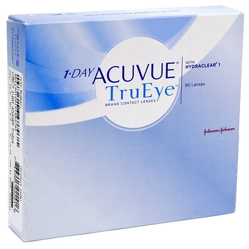 Contact Lenses — Clairhurst Eye Care - Optometrists | (416) 516-3937