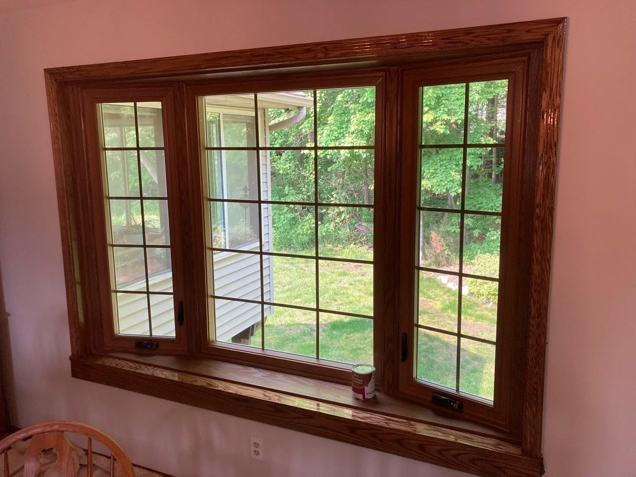 Services — Pine Creek Construction, Inc