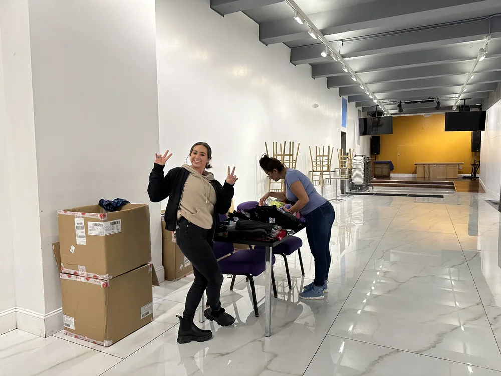 Exodus Transitional Community